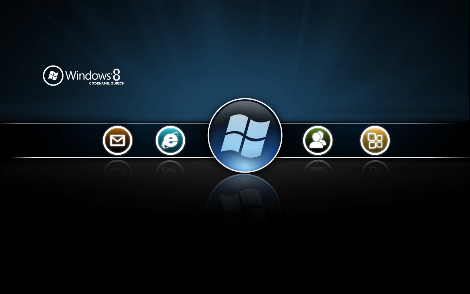 Windows 8 Release Preview ISO For FREE Download [32 & 64 Bit] - TrOuBlemAtE