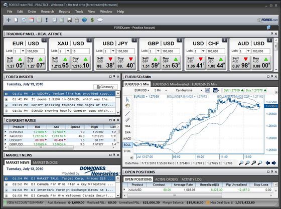 10 Software Trading Forex Terbaik 2019 | 10Terbaik.com Software