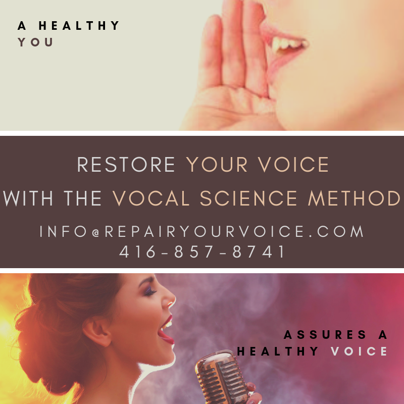 Case Study: Professional Artist "R.R" (Alias Name) - A Voice Recovery ...