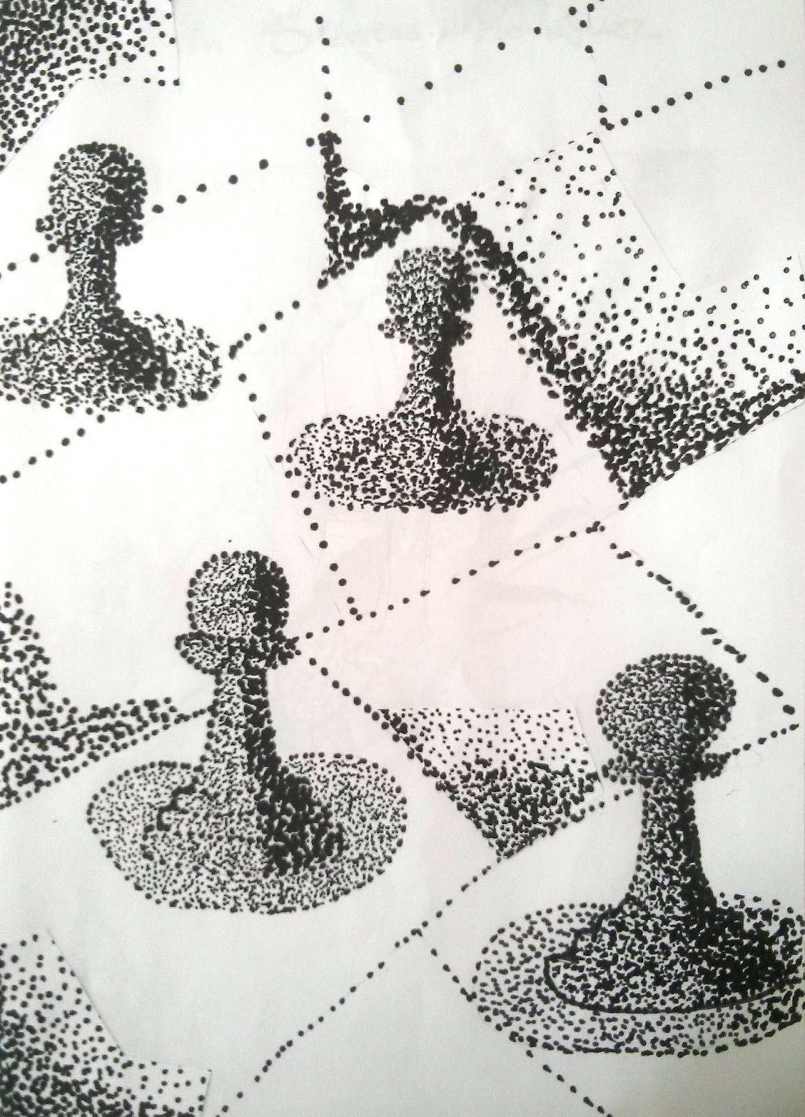 Venga dibujos: El punto