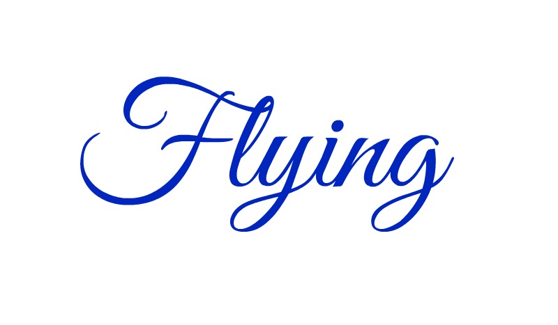 Flying Word Of The Week Raisie Bay flying-word-of-the-week-raisie-bay