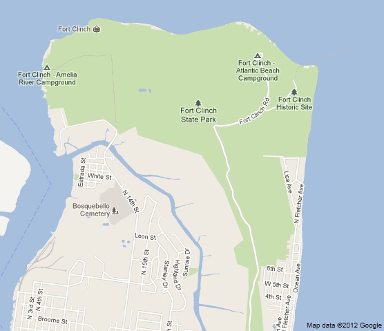 Under the Sands of Amelia: The Most Northern Beach in Florida