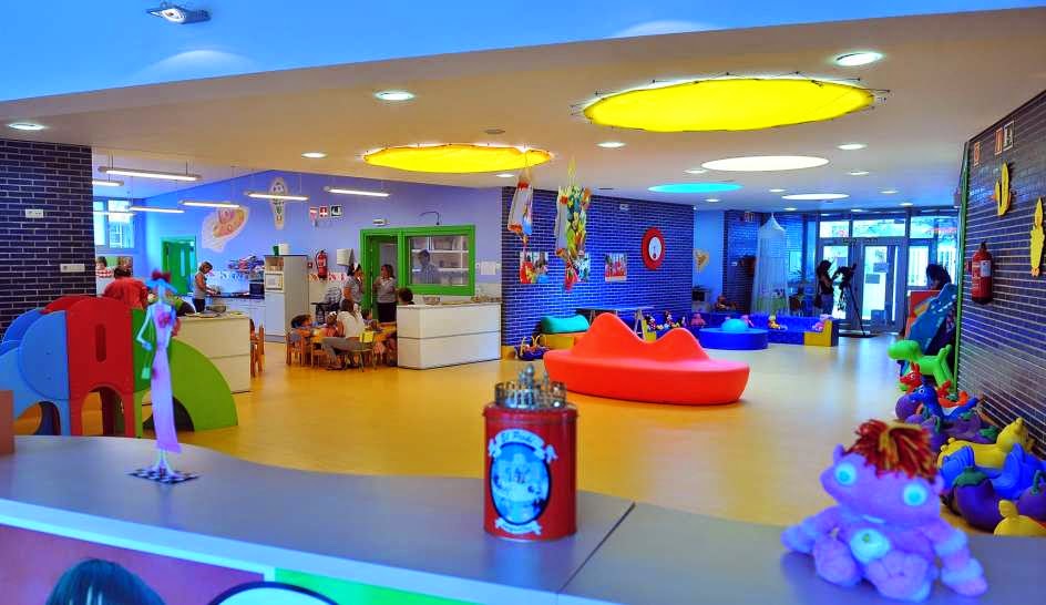 GUARDERIA NOCTURNA HERMOSOS SUEÑOS: Proyecto