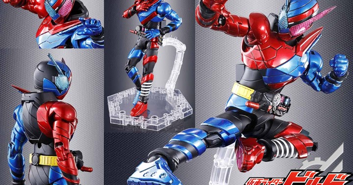 HobbyKid: Figure-rise Standard: Kamen Rider Build
