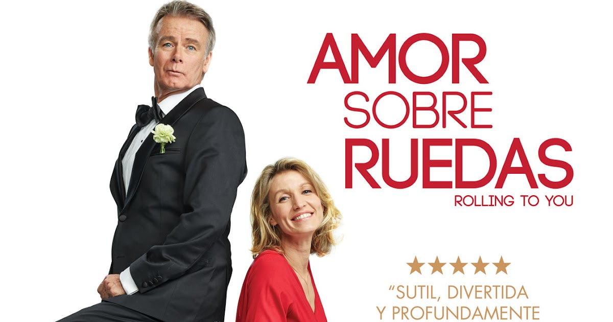 AMOR SOBRE RUEDAS llega a los cines el 17 de enero - MALALAMAGNA