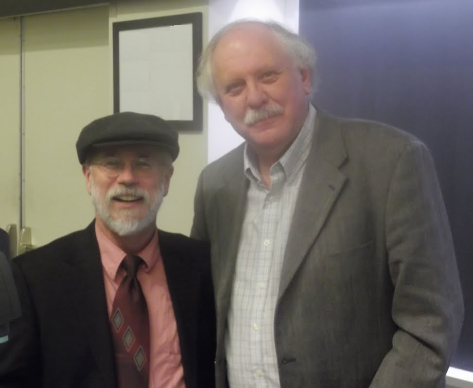 Sandwalk: Michael Behe In Toronto: Part 1