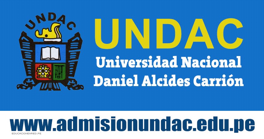 UNDAC: Inscripciones para el CEPRE I-2019 (Inicio Clases 7 Mayo 2018 ...