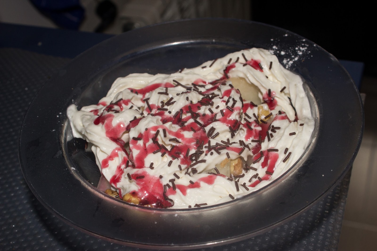 Melón con nueces | El Baúl de las delicias