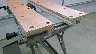 Vintage Veloce™: New Top Jaws for the Black & Decker Workmate 79-001 ...