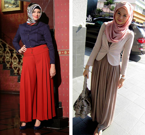 18+ Contoh Desain Gambar Model Baju Modern 2017