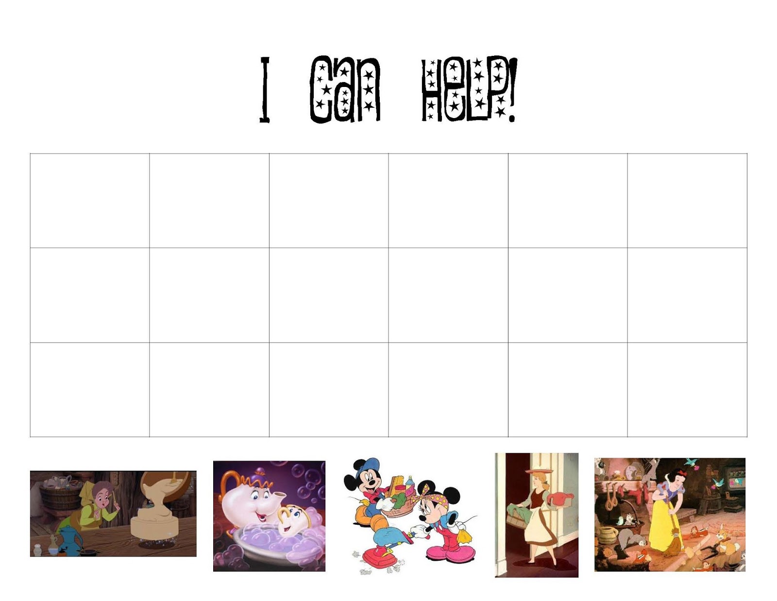 Trust Me, I'm a Mom: Getting Toddlers to Help... Happily! (Free Printable!)