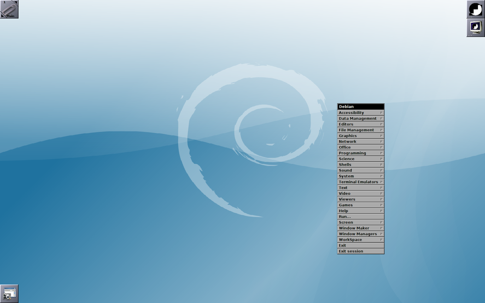 Openstep Installation Management - realfasr