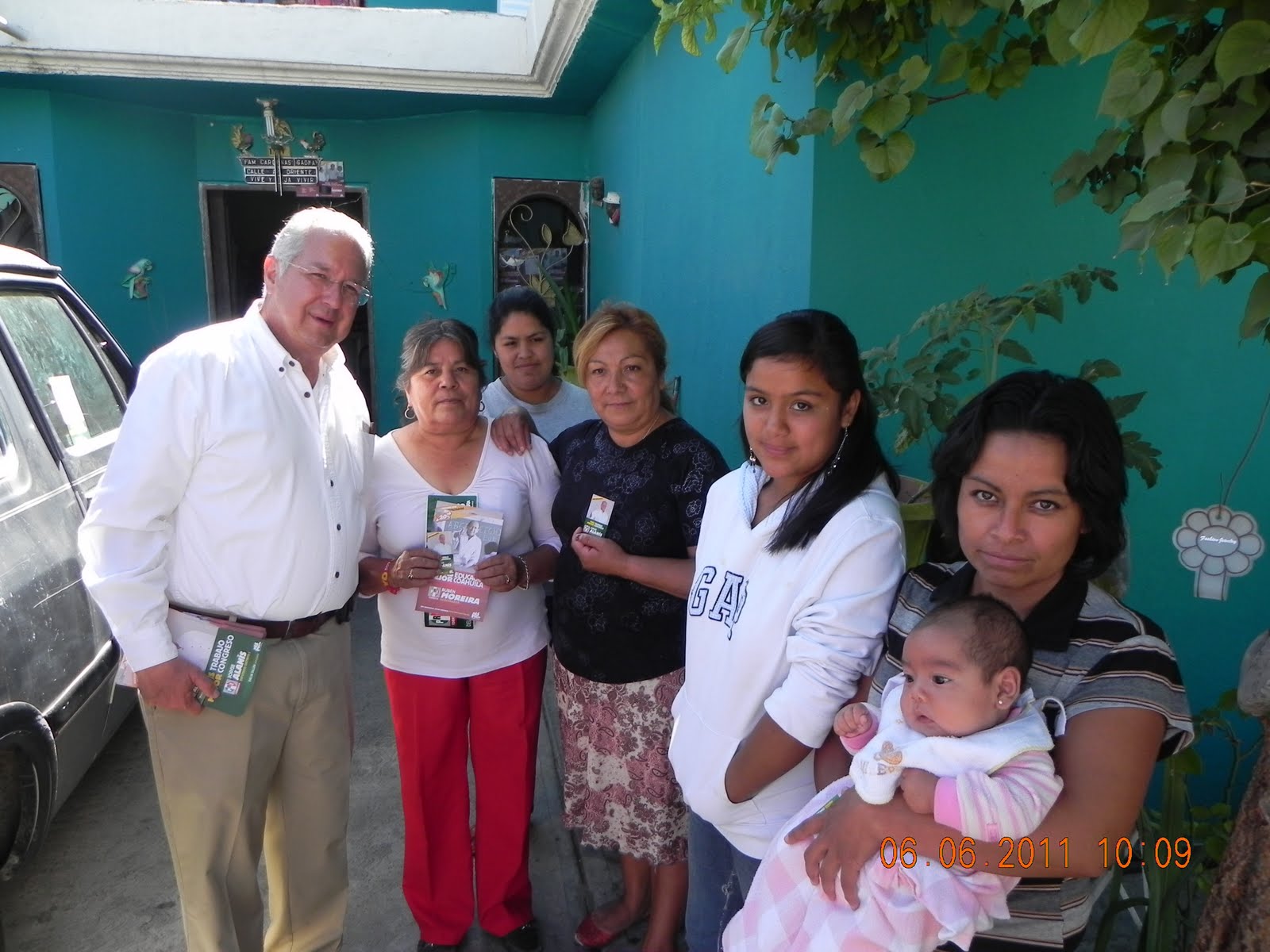 Distrito 1 Saltillo: Jorge Alanís habla de su plataforma política con ...