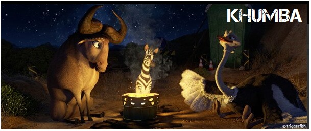SPOTLIGHT ON DELIGHTFUL NEW ANIMATED FILM "KHUMBA" FROM TRIGGERFISH ...