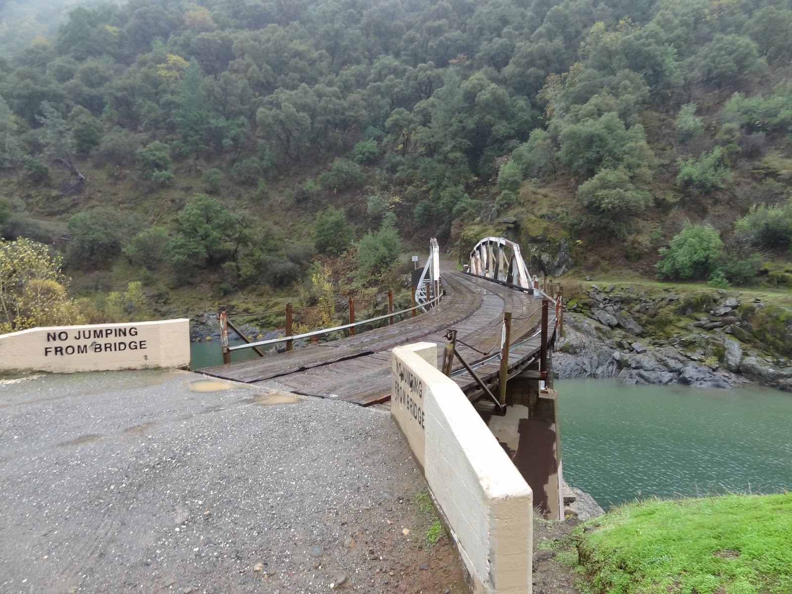 Bridge of the Week: Placer County, California Bridges: Ponderosa Way ...
