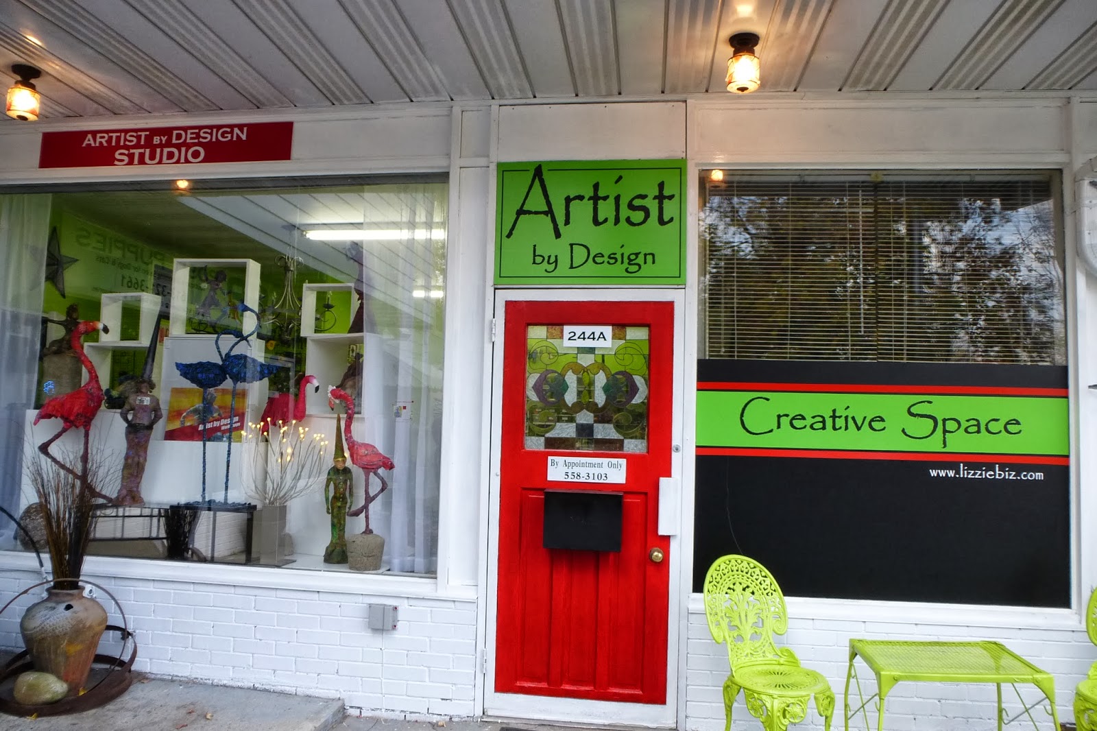 ARTIST by DESIGN Studio