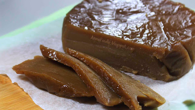 Homemade Tikoy Anne Foodie’s style - Anne Foodie