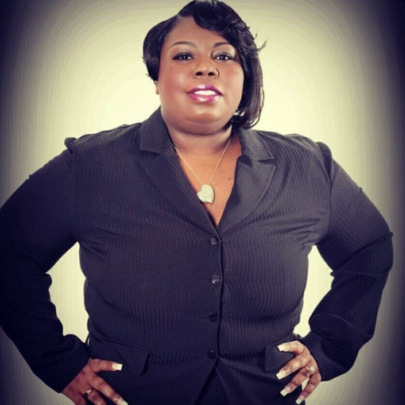 Danica Worthy: The "It" Factor ~ Pink Noire