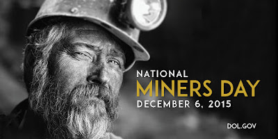 On This Day: Today is National Miners Day
