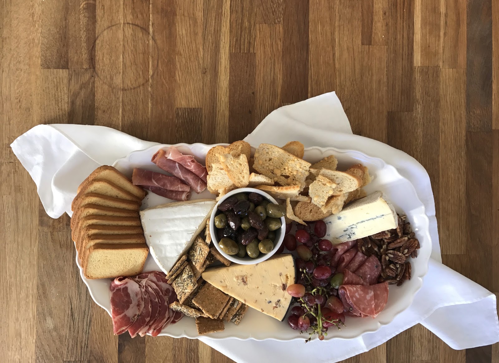 Just A Darling Life: How to put together a cheese platter that will wow ...