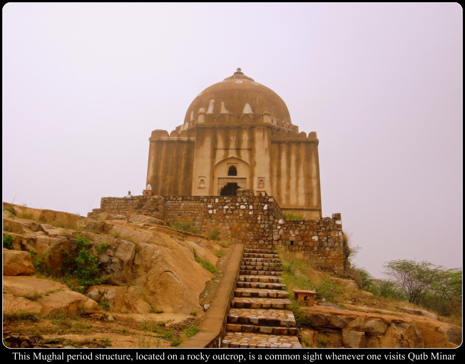 Picture of the Week #106 - Azim Khan's Tomb, New Delhi (17th Cent AD ...