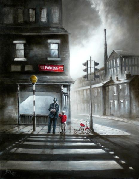 Bob Barker, 1954 | Tutt'Art@ | Pittura * Scultura * Poesia * Musica