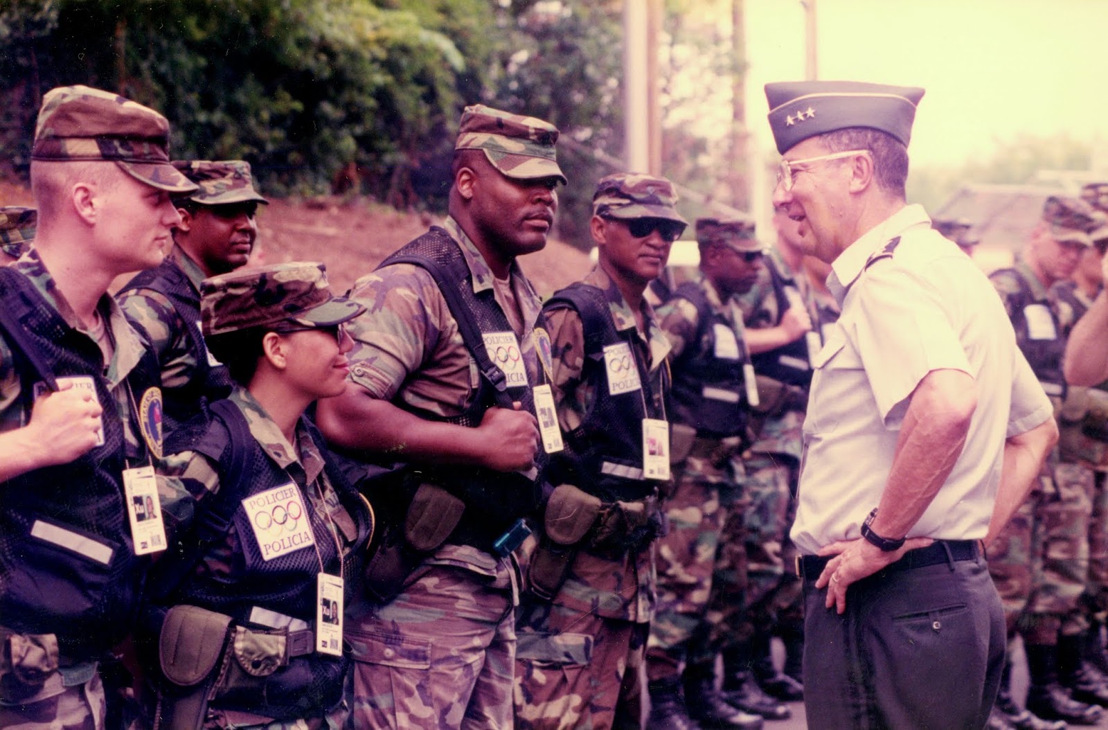History of the Georgia National Guard: Historical Sketch of the 190th ...