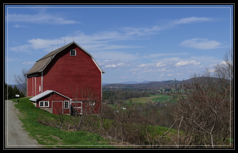 Road Trippin' in Easton NY Where Every View is a Spring Masterpiece ...