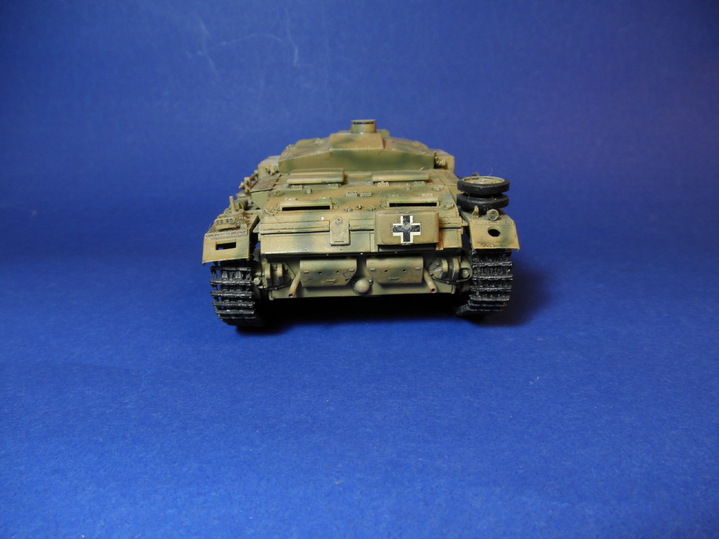 German Stug III ~ Den of the Zem