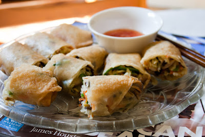 3 hungry tummies: Chun Juan 春卷 Spring roll