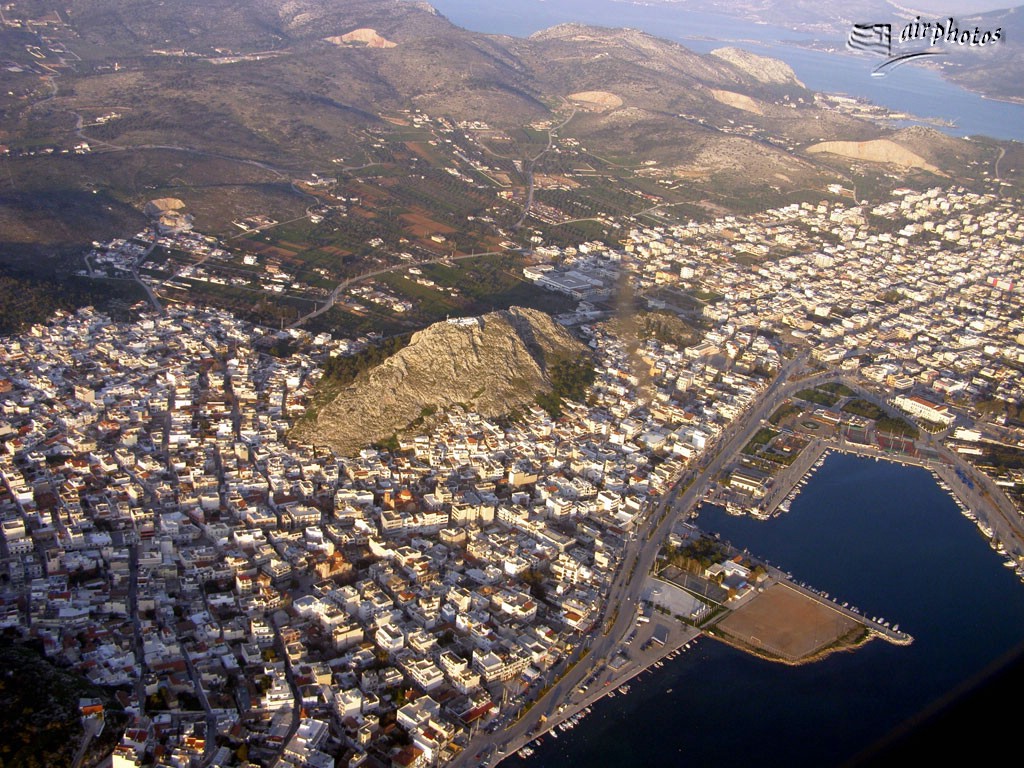 ON LINE(ΑΡΧΕΙΟ): ΑΠΟΔΡΑΣΗ : ΣΑΛΑΜΙΝΑ 15 ΛΕΠΤΑ ΑΠΟ ΤΟ ΠΕΡΑΜΑ