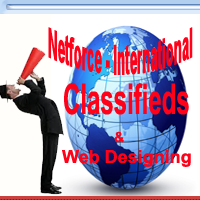 NET FORCE INTERNATIONAL - CLASSIFEDS - ADS - NET ADVERTISEMENTS-GOOGLE ...