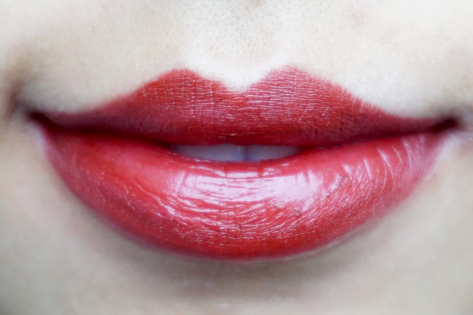4ft8: Swatch and Review: Besame Cosmetics 1969 Dusty Rose, 1933 Merlot ...