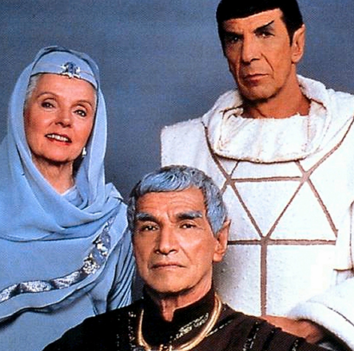 Trek Lit Reviews: Sarek