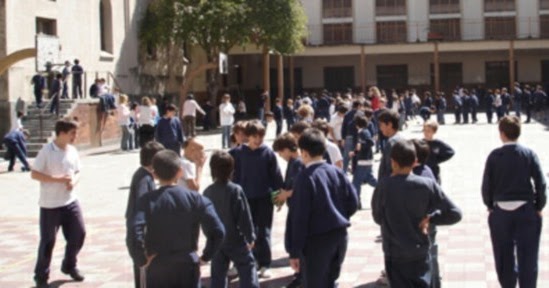 ATENCIÓN DOCENTES: El recreo es para los estudiantes, no para los ...