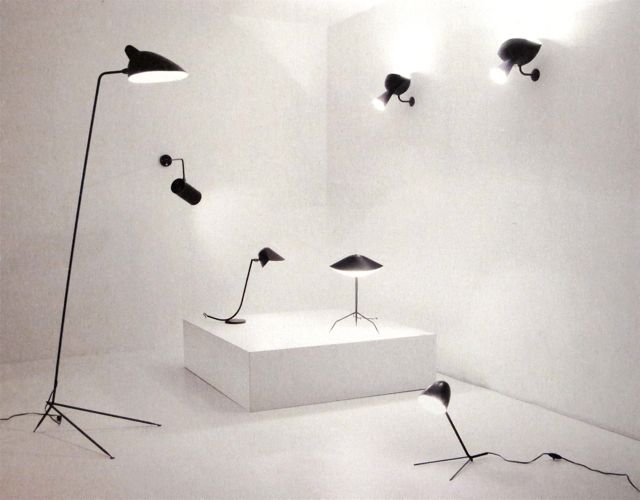 MONDOBLOGO: some designers' lights 1950-1985