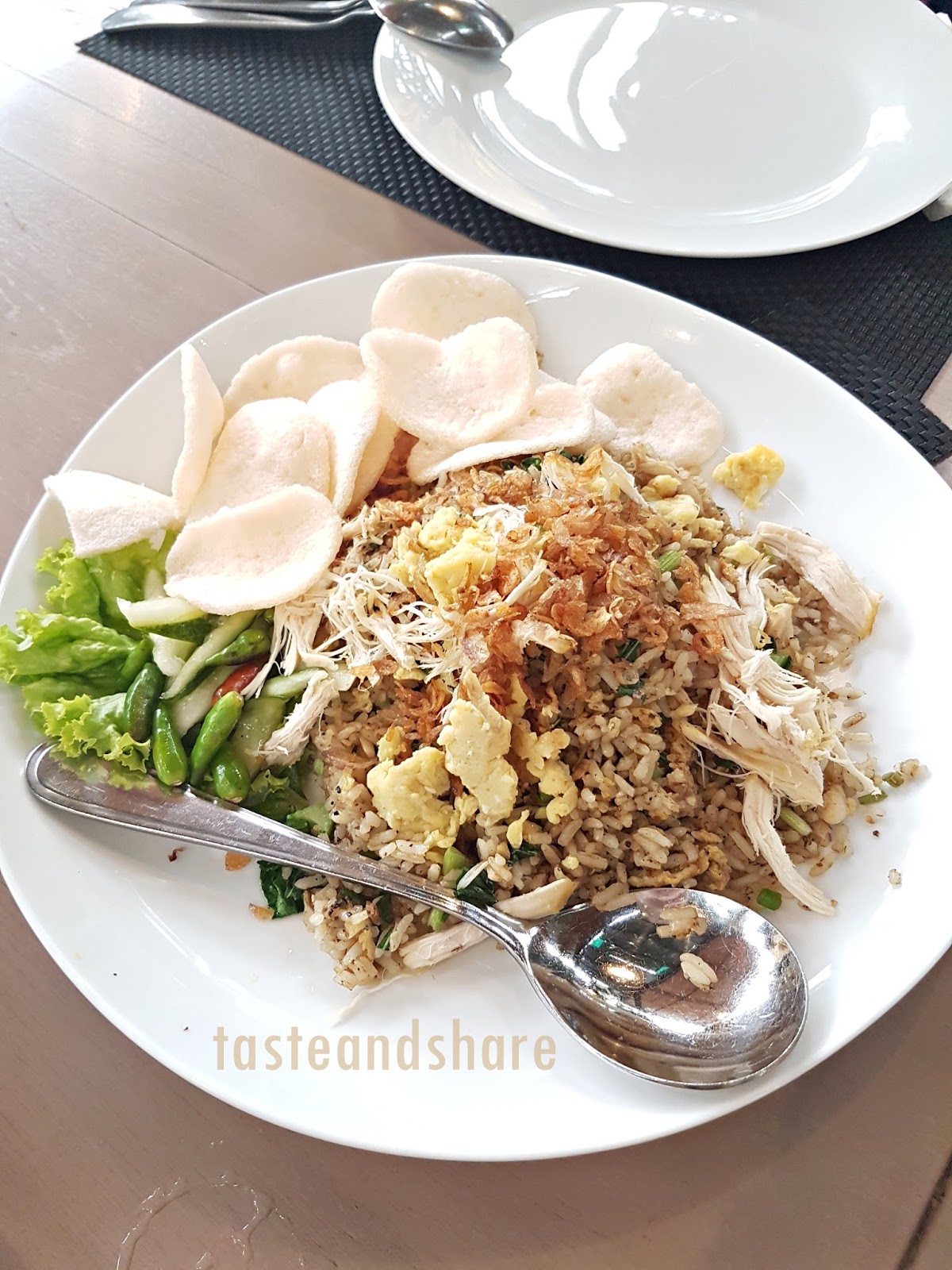(REVIEW) Javanine Resto Malang | Food Craver