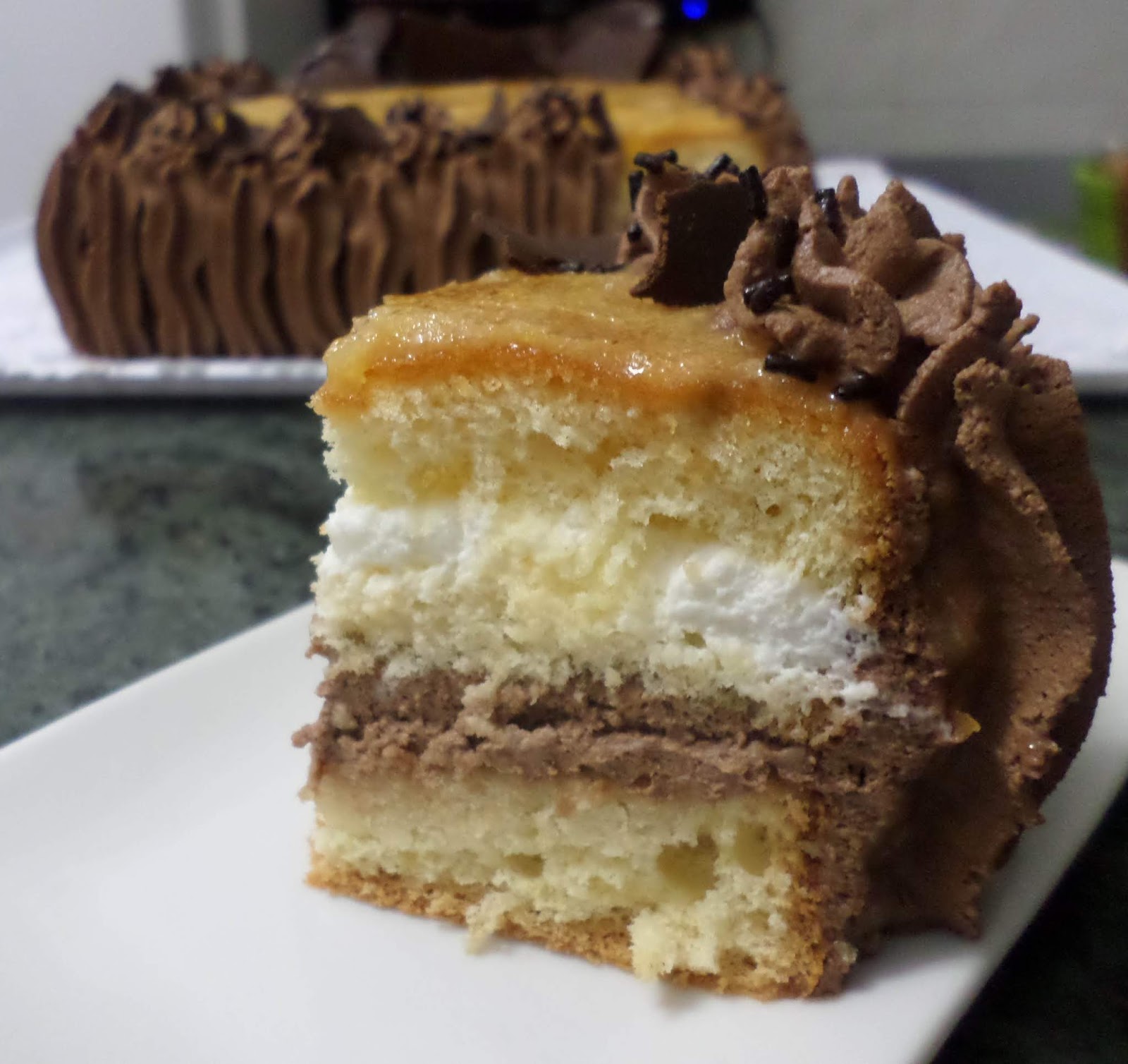 Mi pastelería: Tarta Massini