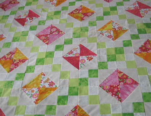 Jewel Box Quilt - Geta's Quilting Studio