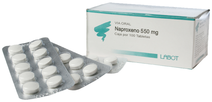 Química Farmacéutica: NAPROXENO
