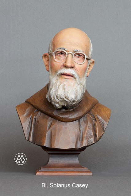 Modern Saints and Blesseds in Sculpture ~ Liturgical Arts Journal