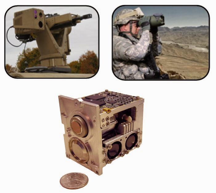 L-3 Cincinnati Electronics: Миниатюрная (640 х 512) MWIR ИК-камера ...