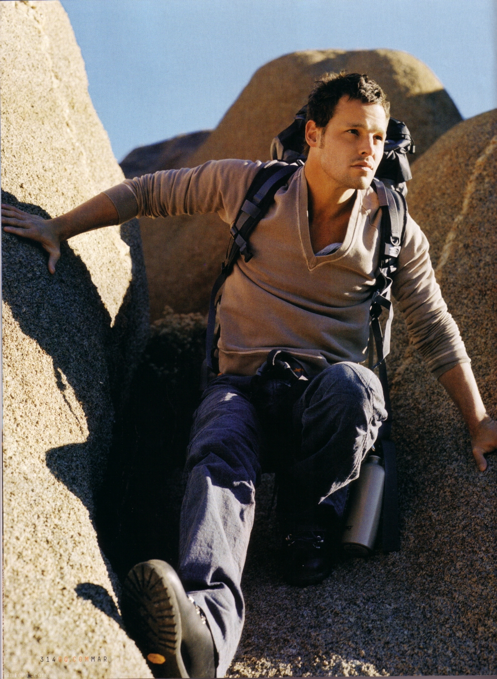 Justin Chambers Photo Gallery | Tv Series Posters and Cast