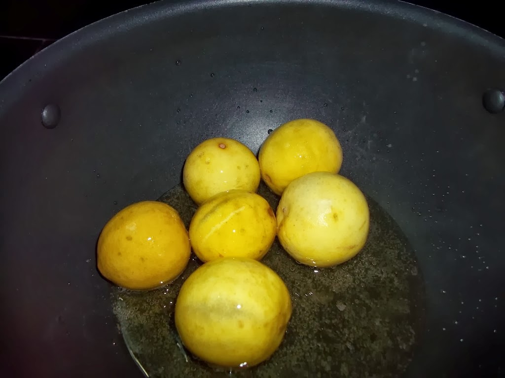 Easy south indian recipe: Lemon dates pickle