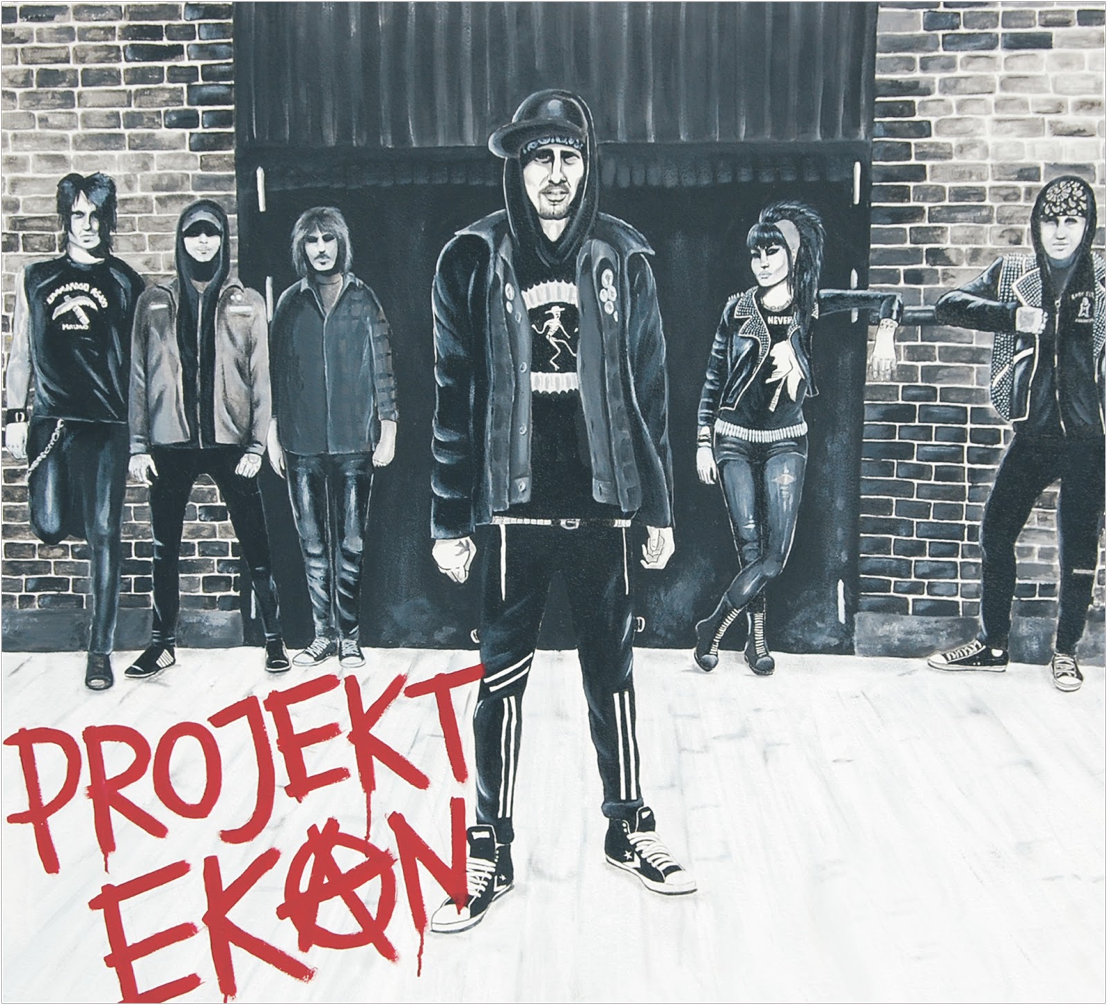 Switchlight Records: Projekt Ekan "S/T" LP - Ute den 7 December // Out ...