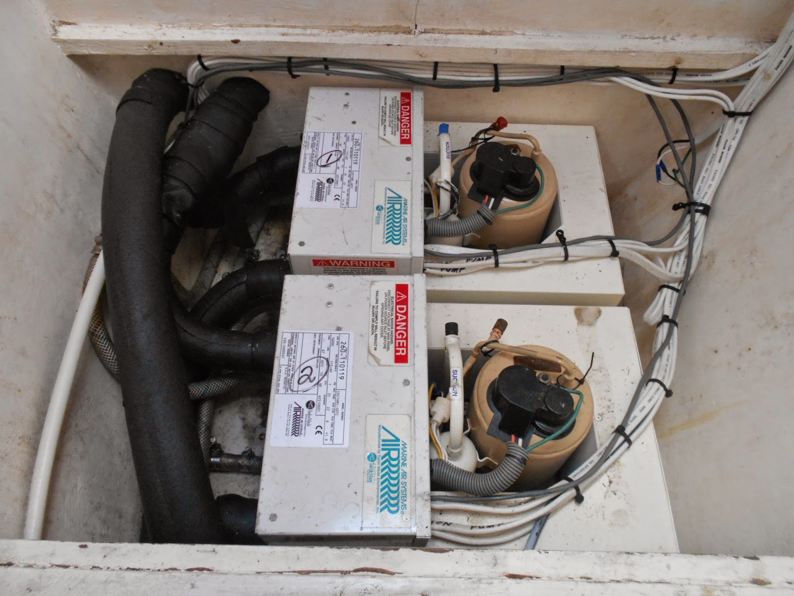 Catchin' Rays: Marine Air HVAC - an Aqua-logical wonder of the World