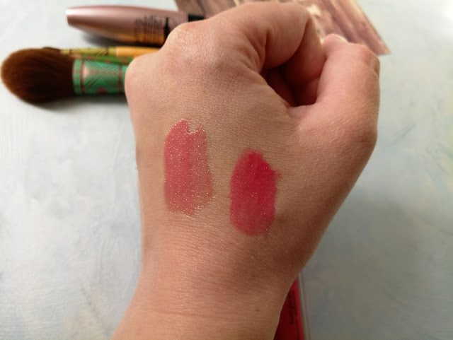 Relouis Fashion Gloss Блеск для губ с зеркальным эффектом оттенки 15 и ...