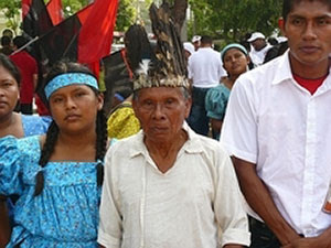 Teribe ~ La Población Panameña