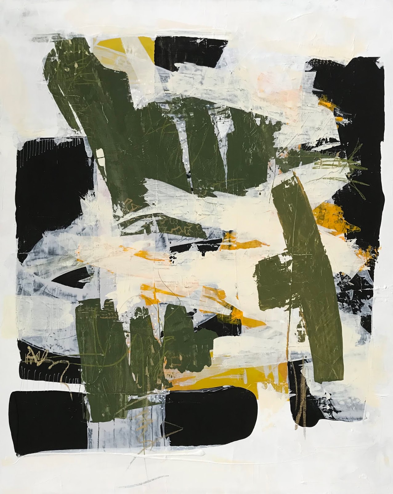 Isabelle Gautier's Art