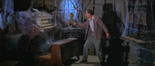 Misfit Robot Daydream: The Ghost and Mr. Chicken (1966)